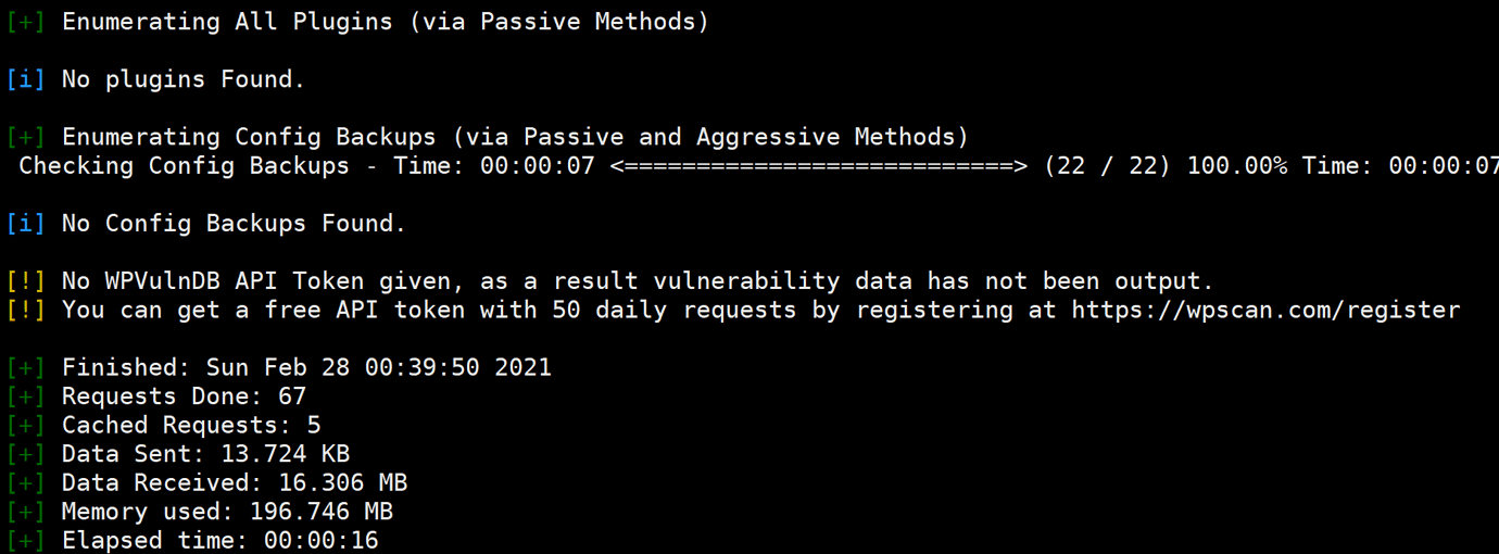 Vulnhub渗透测试靶场从Git泄露到Get-root[GitRoot] - 技术文章 - 90Sec