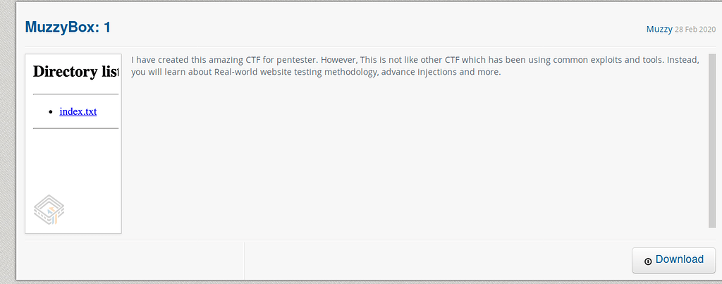 连滚带爬通关Vulnhub最新靶场MuzzyBox:1 - 技术文章 - 90Sec