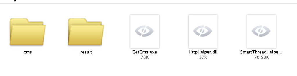CMS类型识别工具【通过】 - 账号审核 - 90Sec